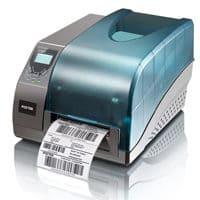 Postek - EM210 Desktop Printer, RFID Printers, Industrial Barcode Printer