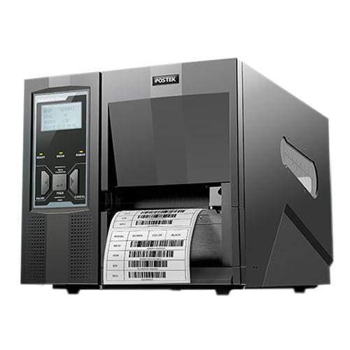 Postek - EM210 Desktop Printer, RFID Printers, Industrial Barcode Printer
