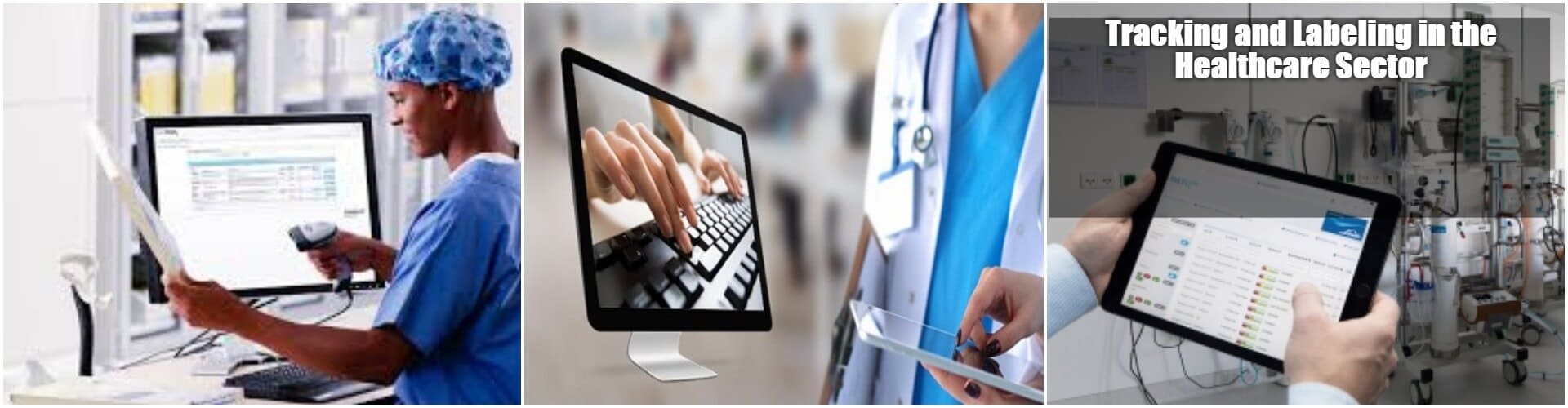 Barcode Solutions in Healthcare, RFID Solutions in Healthcare