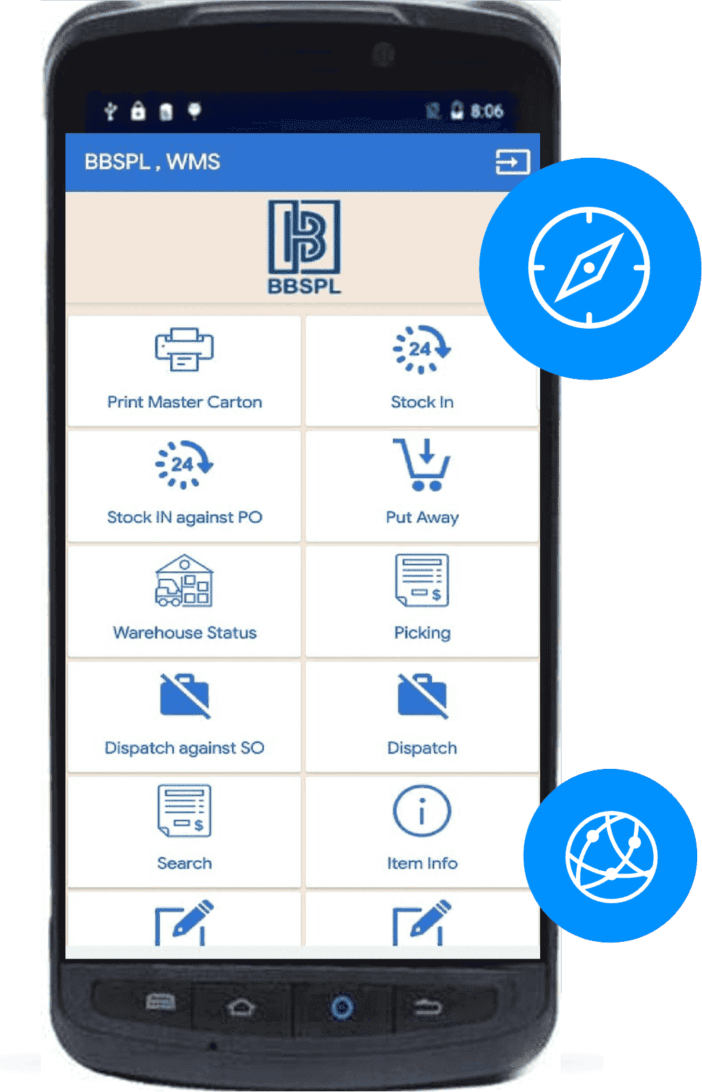 Warehouse Management System :WMS in India, WMS Pune