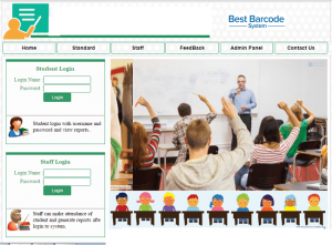 RFID Solution Based Student Attendance Management System :BBSPL