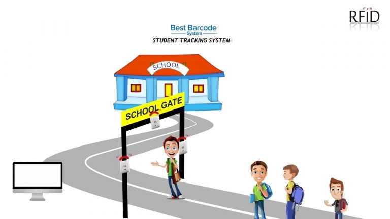 RFID Based Student Attendance Management System - Best Barcode System