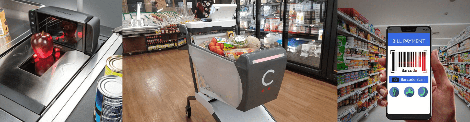 Retail Automation :Barcode Solutions in Retail, RFID Solutions in Retail