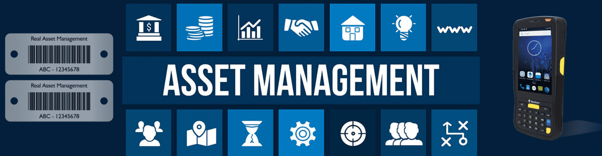 Asset Management - Best Barcode System